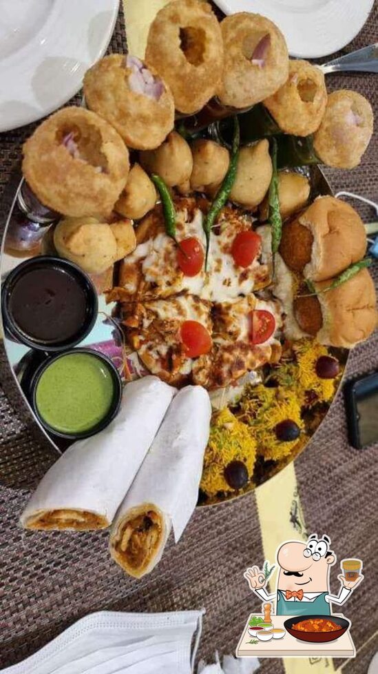 Menu at BEHTAREEN ZAIQA RESTAURANT, Dubai
