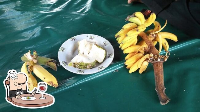 Menu at Bandrek Aceh Aci Rasa cafe, Batam