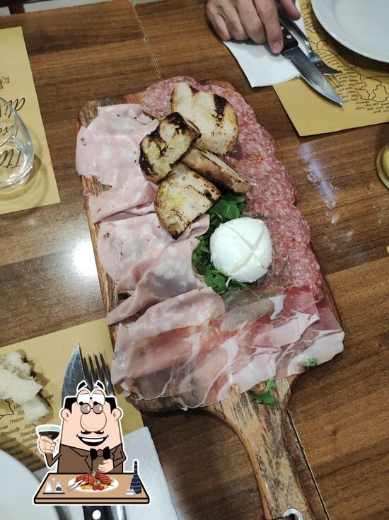 Bar Braceria Ristorante, ROM - Restaurantbewertungen