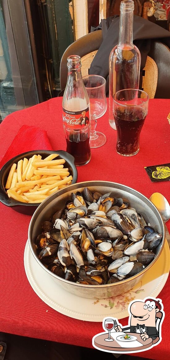 Brasserie de L'église restaurant, Honfleur - Restaurant reviews