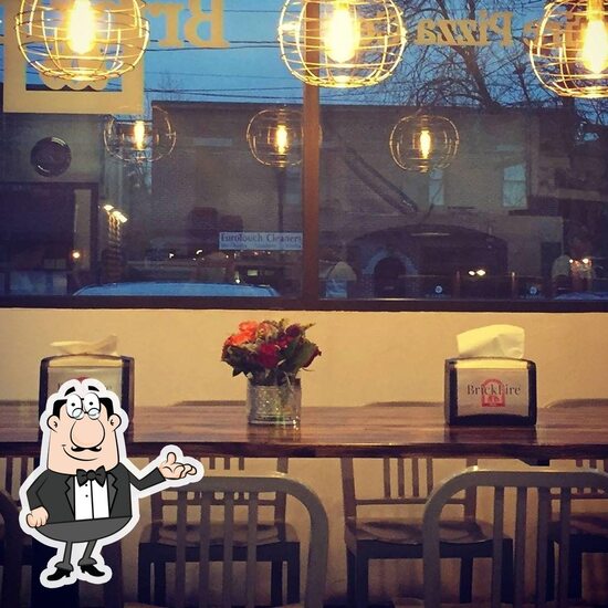 BrickFire Pizza Co., Newton - Restaurant menu, prices and reviews