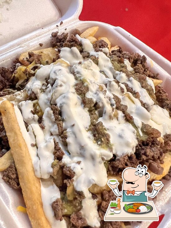 Carnitas El Guero - Food Truck, Lake Elsinore - Restaurant menu, prices ...