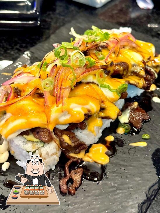 Express Sushi & Teriyaki, Rancho Cordova - Restaurant menu, prices and ...