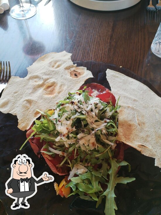 Fiume Italian Bar & Restaurant, Wolverhampton - Restaurant menu, prices ...