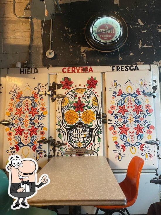 Flats Fix Taqueria and Tequila Bar, New York City - Restaurant menu ...