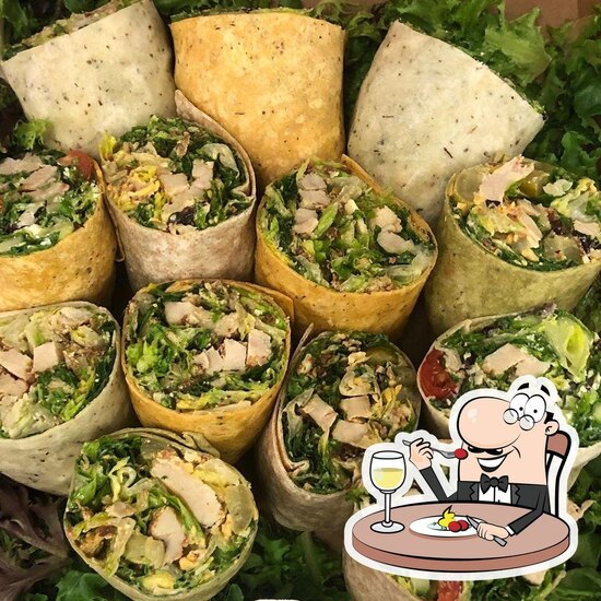 Fresh FueLL, Lindsay - Restaurant menu, prices and reviews