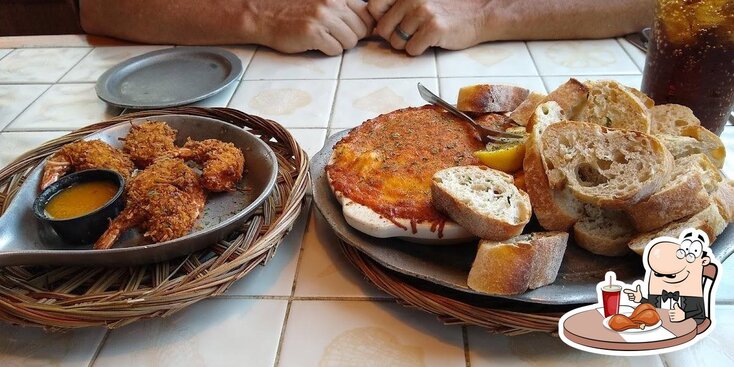 Harrison's Harbor Watch in Ocean City - Restaurant reviews