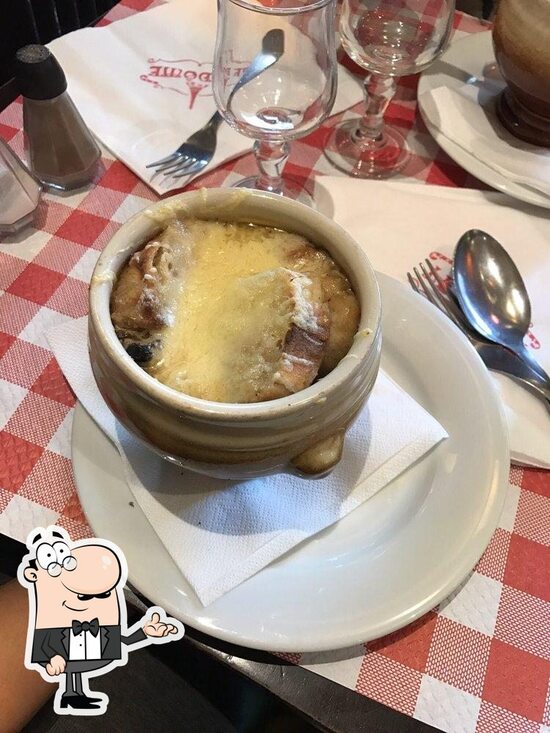 Cafe Le Dome, Paris - Restaurant menu, prices and reviews