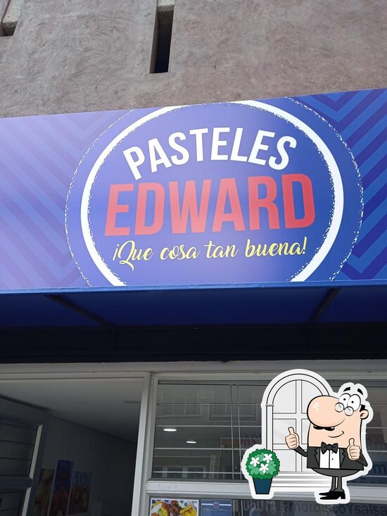 Menu at Pasteles Edward restaurant, Bogotá, Cl. 50 #24-36