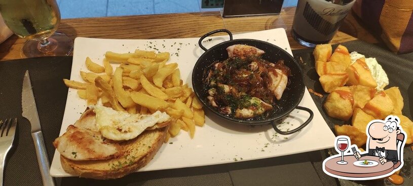 Restaurante Vivares, Madrid - Carta del restaurante y opiniones