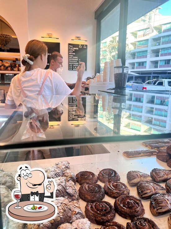 Rise Bakery Portside Wharf in Hamilton - Restaurant reviews