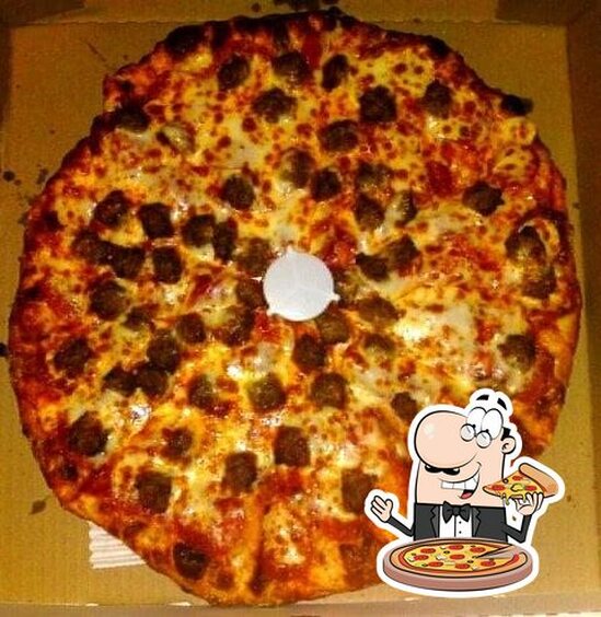 Sahara Pizza, 513 E 1st St A in Cle Elum - Restaurant menu and reviews