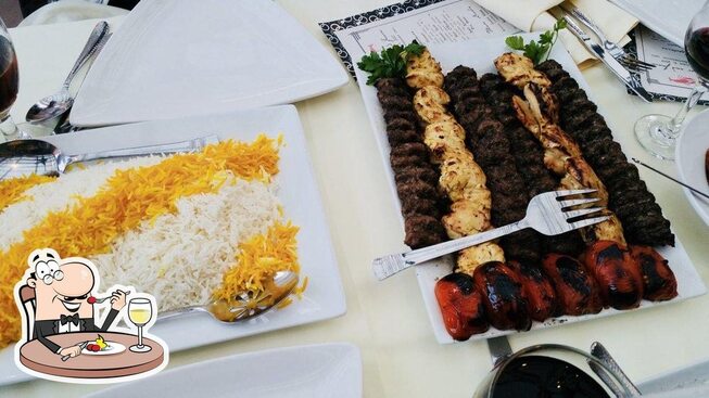Shiraz Mediterranean Grill in Dallas - Restaurant menu and reviews