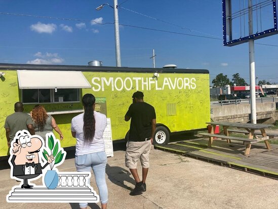 Smooth Flavors in Tulsa - Restaurant reviews
