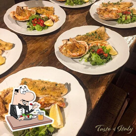 Taste of Italy in Arklow - Restaurant reviews