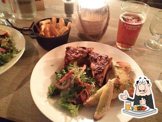 The Falcon in Rotherwick - Restaurant reviews