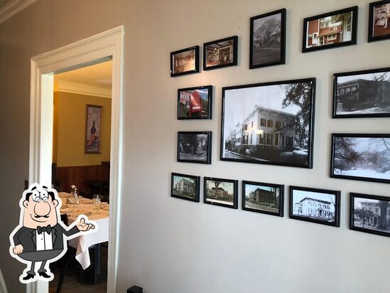 Menu at Union Hall Inn Restaurant & Catering, Johnstown