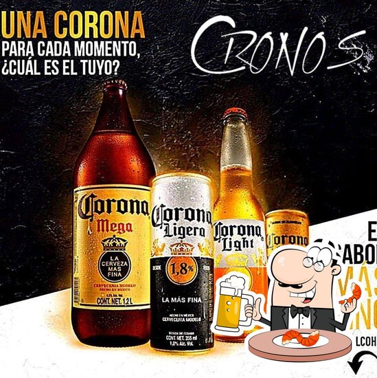 Cronos Bar, Rincón de Romos - Menú del restaurante, precios y reseñas