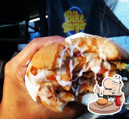 Bike Burger Tidar restaurant, Malang - Restaurant reviews