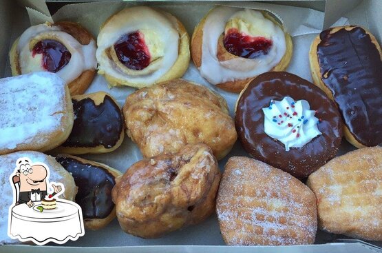 Fingerhut Bakery, 5060 E County Rd 210 in Bass Lake - Restaurant reviews