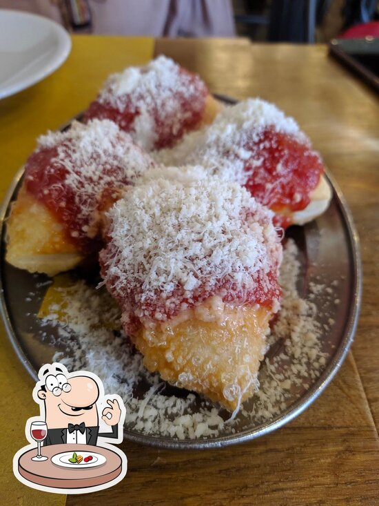 Da Vittorio a Trastevere pizzeria, Rome - Restaurant menu and reviews