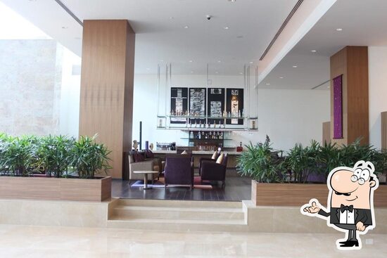 Menu at Bar 41 - Radisson Blu Plaza Hotel, Hyderabad