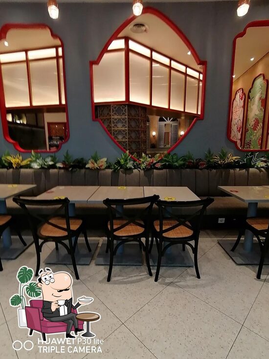 Chopstix - Gandaria City Mall, South Jakarta - Restaurant menu, prices ...