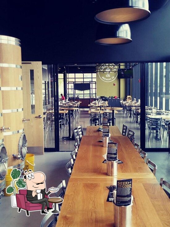 Good City Brewing Downtown in Milwaukee - Restaurant menu and reviews