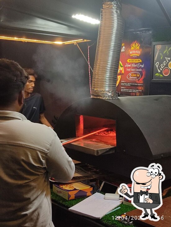 Mizter Pizza, Kalapet - Restaurant menu, prices and reviews