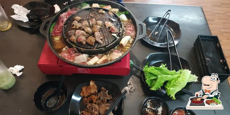 Sakabe Buffet Fatmawati restaurant, South Jakarta, Jl. RS. Fatmawati ...
