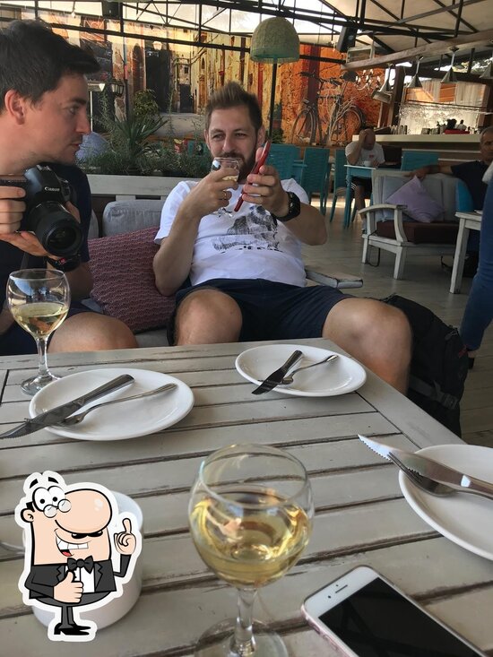 Speisekarte von Restaurant & Bar, Tiflis