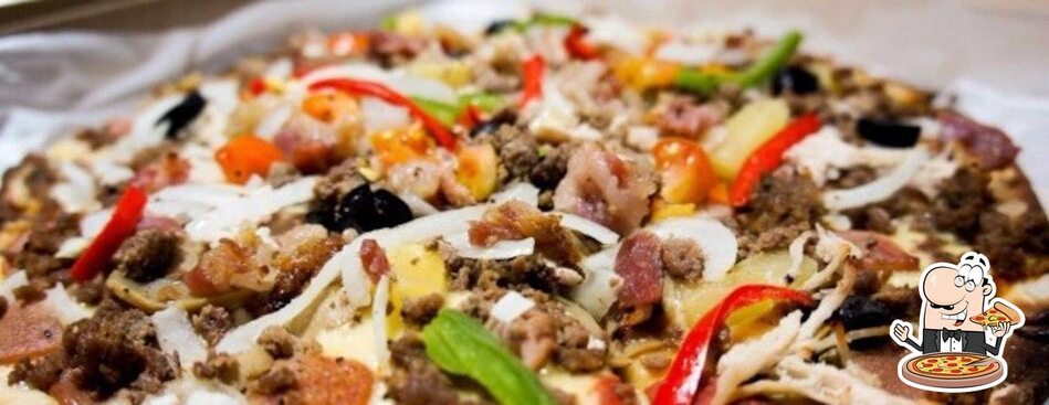 Menu at Biaños Pizza restaurant, Lapu-Lapu City, Basak Marigondon Road
