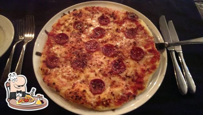 Menu at Il Piccolo pub & bar, Corbridge