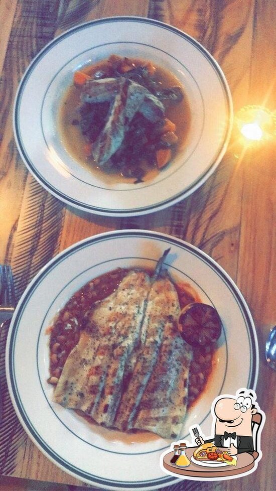 Provender Hall in Fort Worth - Restaurant menu and reviews