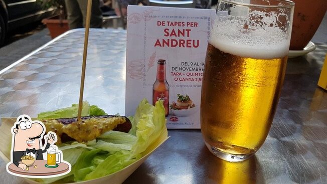 Bar Rincón Arenal in Barcelona - Restaurant reviews