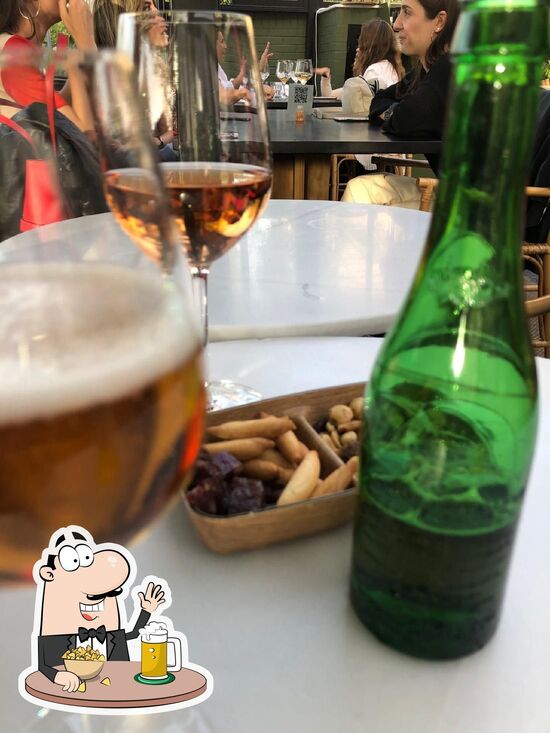Benji´s Bar in Madrid - Restaurant reviews