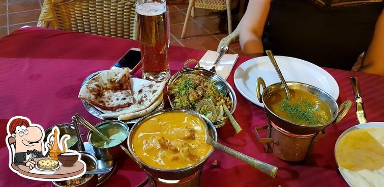Bollywood Spices, Castillo Caleta de Fuste - carta y opiniones del ...