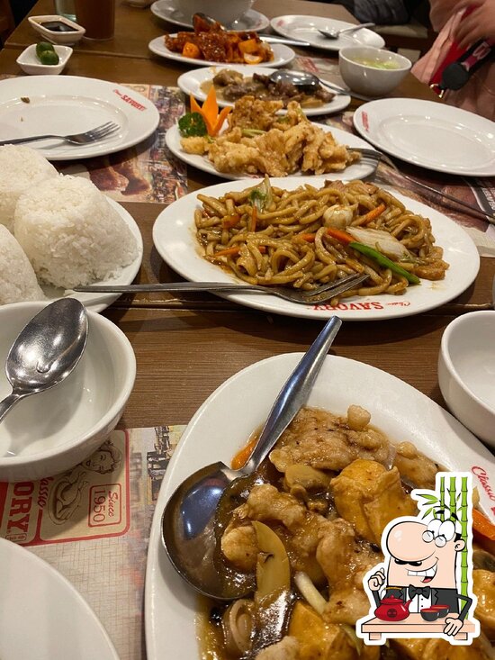 Menu at Classic Savory - SM City San Pablo restaurant, San Pablo City