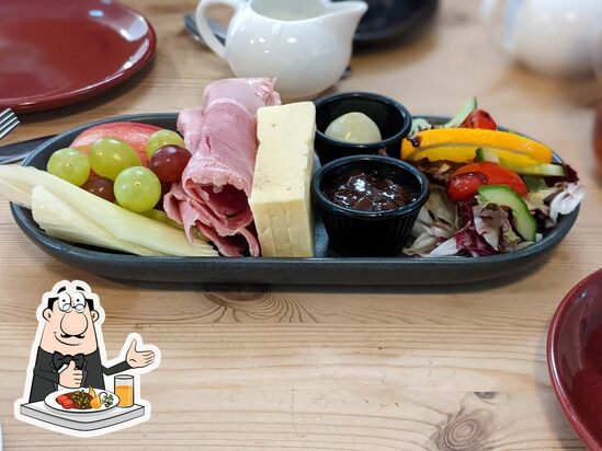 Coby’s Coffee Shop, Bodmin - Restaurant menu, prices and reviews