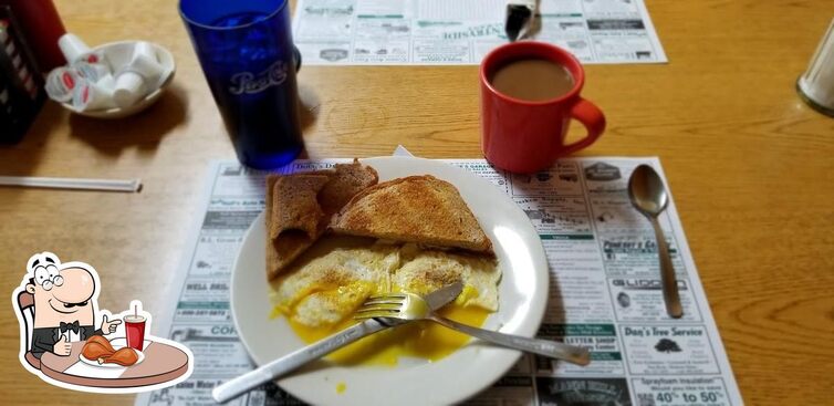 Countryside Restaurant, 98 Main St in Corinth - Restaurant menu and reviews