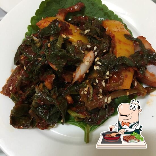 Daewon Sikdang, Suncheon-si - Restaurant menu, prices and reviews