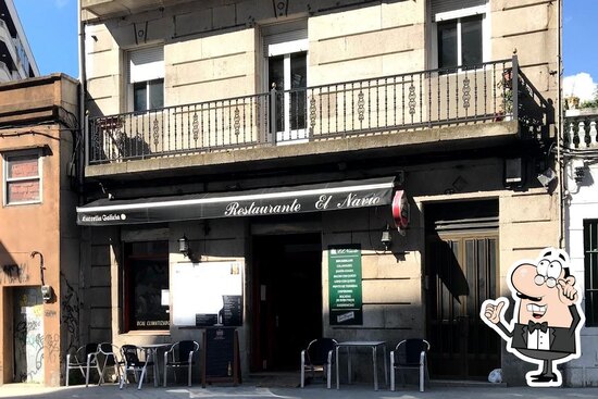 El Navío, Vigo - Menú del restaurante, precios y reseñas