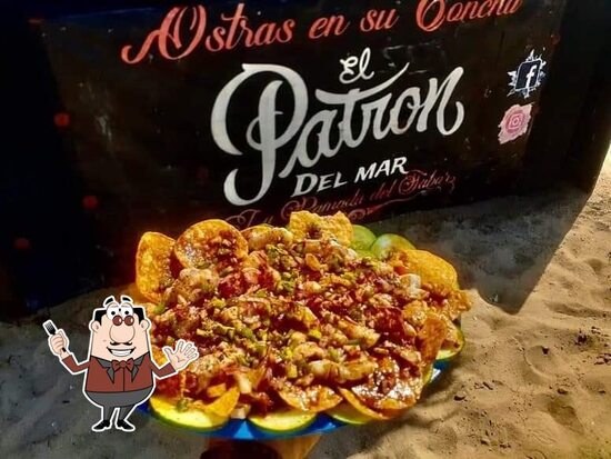 El Patrón Del Mar restaurant, Bahía Kino - Restaurant reviews