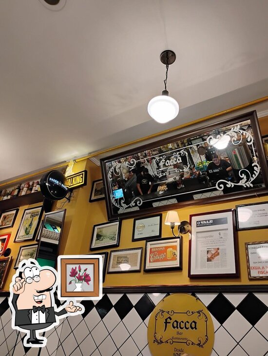 Facca Bar, Campinas - Menu do restaurante, preços e opiniões