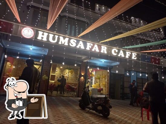Menu at HUMSAFAR CAFE & RESTAURANT, Sitarganj