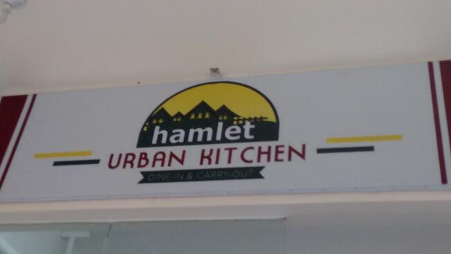 Hamlet Urban Kitchen, Manila - Restaurant menu, prices and reviews
