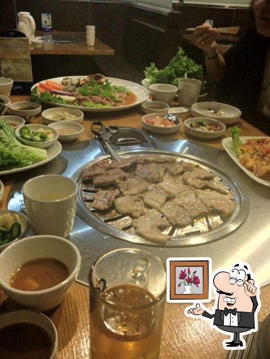 Hong Mi Korean BBQ, Surrey - Menu du restaurant, prix et avis