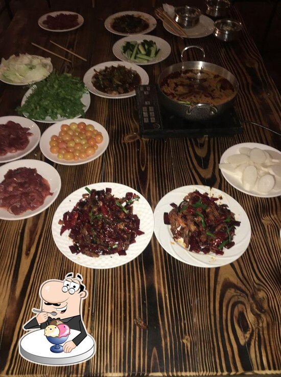 Kuhu chinese lounge, Jaipur - Restaurant menu, prices and reviews