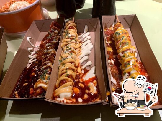 Little Maru Adelaide in Brisbane City - Restaurant menu and reviews