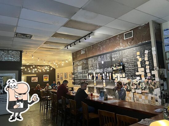 Pint and Barrel Drafthouse, Palestine - Restaurant menu, prices and reviews
